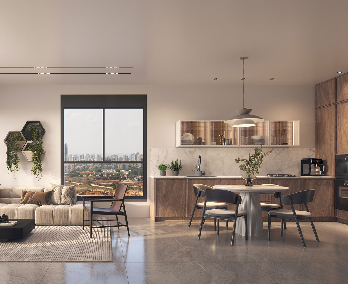 savyon gardens - אפריקה ישראל מגורים